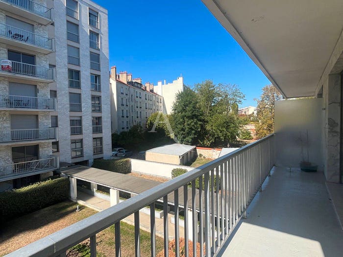 Le Vieux-Saint-Maur, Saint-Maur-des-Fossés : Appartement 3 pièces à louer