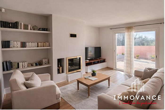 Maison à vendre - Jacou - 6 pièces - 4 chambres