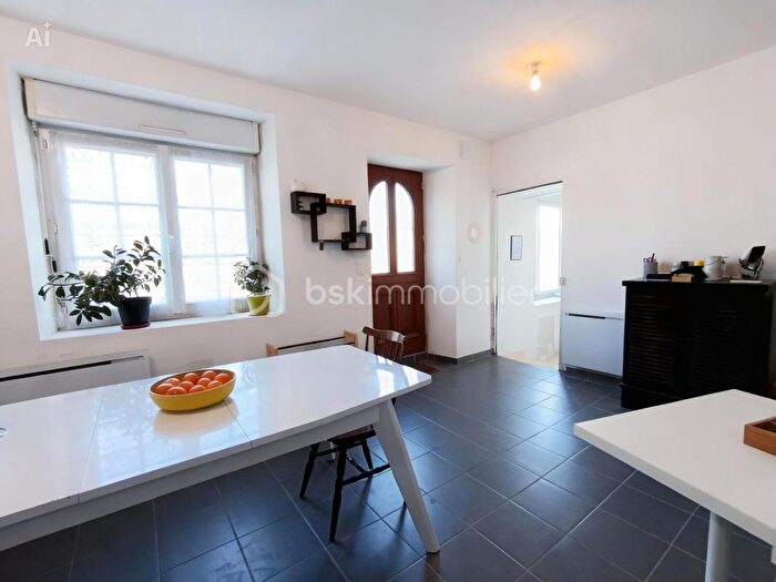 Meillac : Maison 4 pièces à vendre