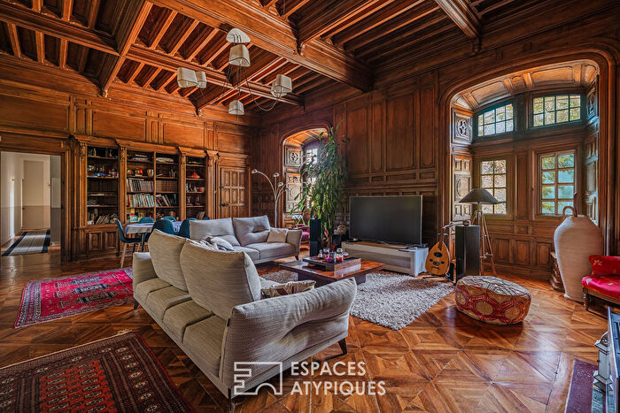 Appartement à vendre - Froges - 5 pièces - 4 chambres