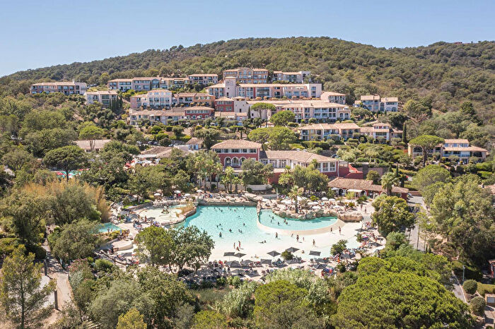 Appartement à vendre - Grimaud - 2 pièces - 1 chambre