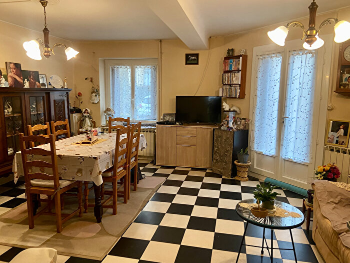 Maison à vendre - Moulins, Madelaine - 4 pièces - 3 chambres