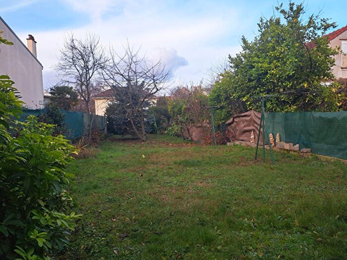 Maison à vendre - Colombes - 5 pièces - 4 chambres