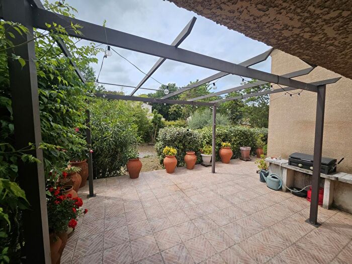 Maison à vendre - Saint-Sériès - 5 pièces - 3 chambres