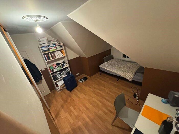 Appartement 1 pièce à louer - Centre Ville Ouest, Villejuif