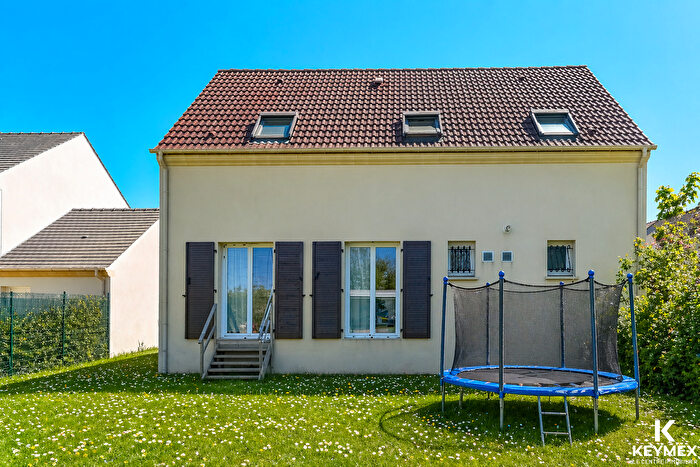 Persan - Maison 5 pièces à vendre