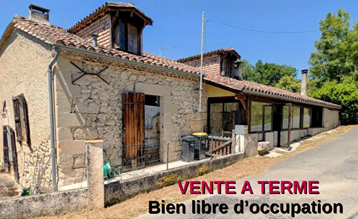 Lavergne : Maison 4 pièces à vendre