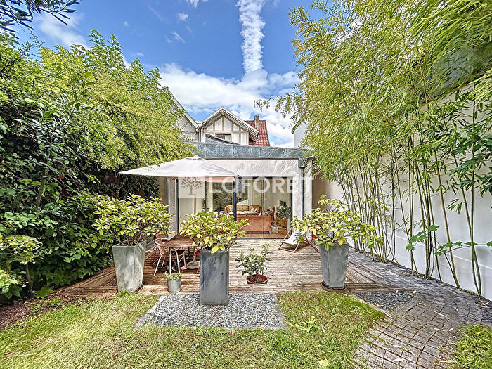 Maison à vendre - Villennes-sur-Seine - 5 pièces - 3 chambres