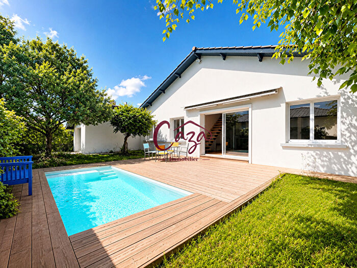 Maison 5 pièces à vendre à Carignan-de-Bordeaux
