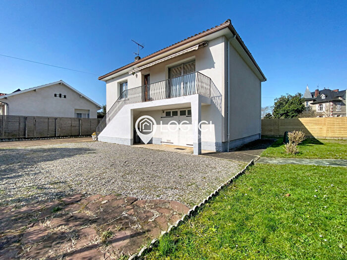 Maison à vendre - Gelos - 4 pièces - 3 chambres