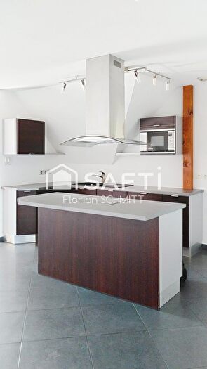 Appartement à vendre - Appenwihr - 4 pièces - 3 chambres