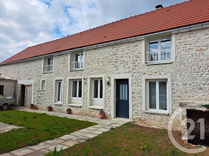 Maison à vendre - Brouy - 6 pièces - 5 chambres
