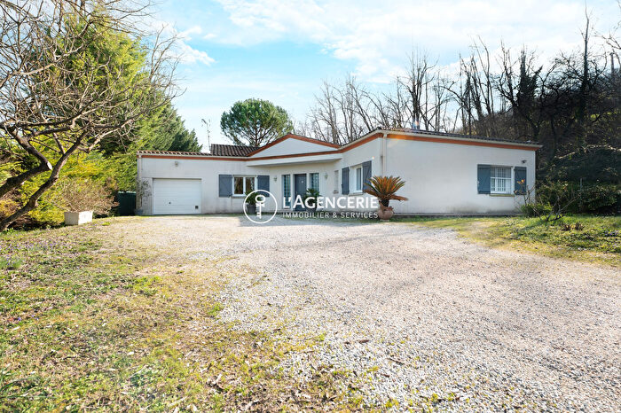 Maison à vendre - Albi - 4 pièces - 3 chambres