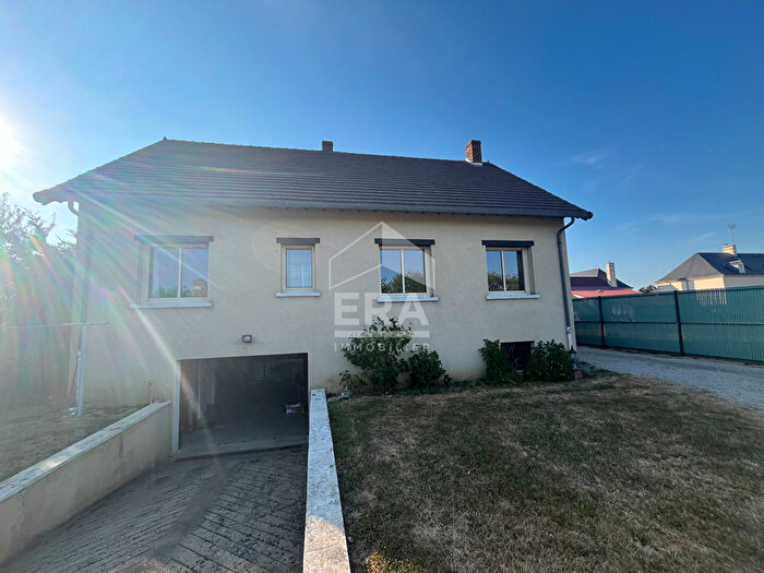 Dangeul : Maison 5 pièces à vendre