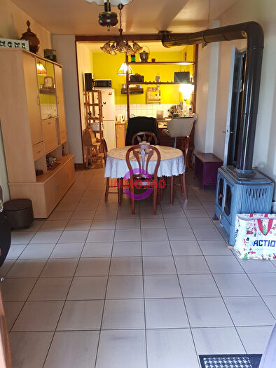 Appartement à vendre - Azé - 3 pièces - 1 chambre