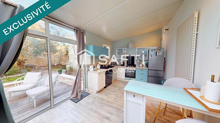 Saint-Jean-d'Angély - Maison 6 pièces à vendre