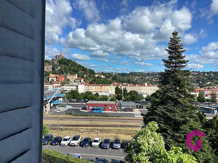 Le Puy-en-Velay - Appartement 4 pièces à vendre