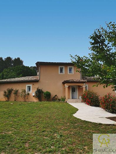 Maison 7 pièces à Aix-en-Provence, à louer