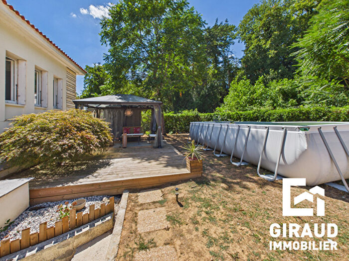 Fontenay-le-Comte, Chamiraud, Grissais, Le Gros Noyer : Maison 7 pièces à vendre