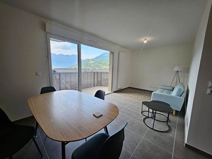 Appartement 3 pièces à louer - Saint-Gervais-les-Bains