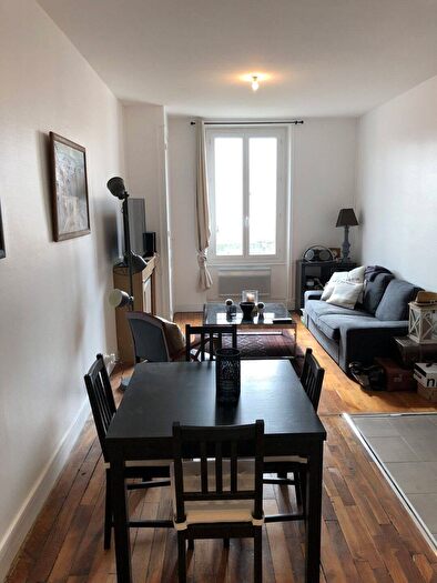 Appartement 2 pièces à louer - Villeurbanne