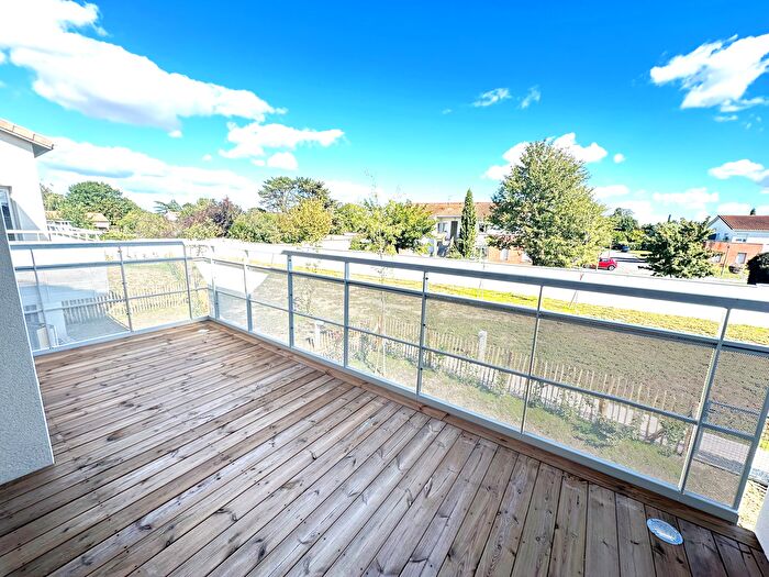 Appartement à vendre - Toulouse, Saint-Simon - 4 pièces - 3 chambres