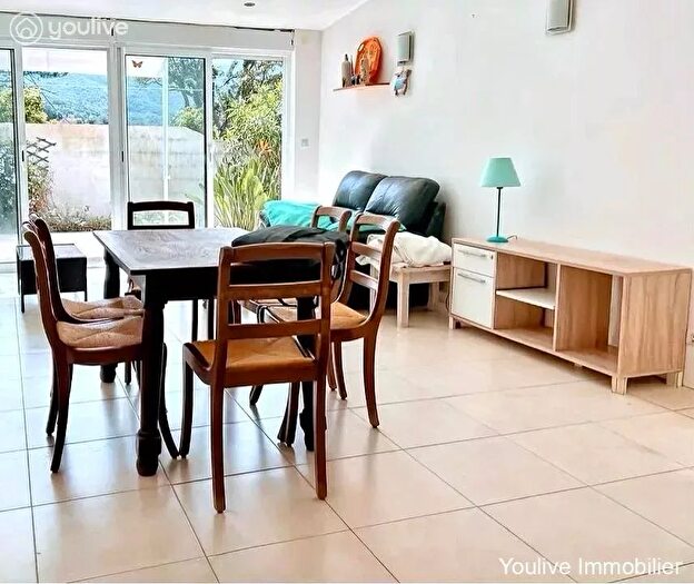 Maison à vendre - Sari-Solenzara - 3 pièces - 2 chambres