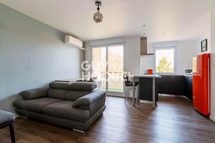 Blagnac, Grand-Noble, Pinot, Brassens - Appartement 2 pièces à vendre