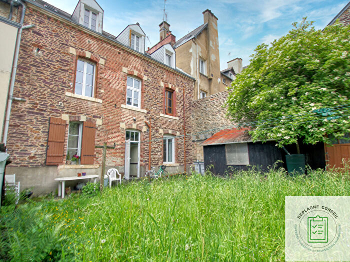 Quartiers Centre, Thabor, Oberthür : Appartement 2 pièces à vendre