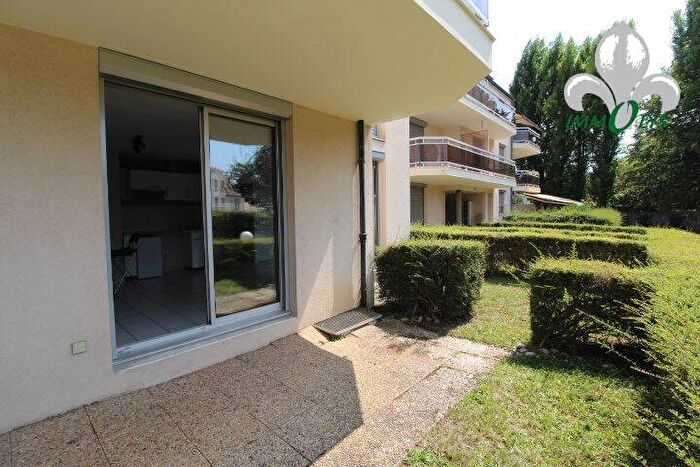 Abattoirs, Dijon : Appartement 1 pièce à louer