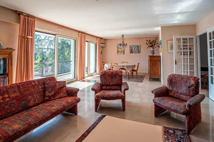 Appartement à vendre - Annecy, Parmelan, Albigny - 3 pièces - 2 chambres