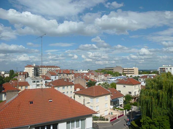 Appartement 2 pièces à louer - Vand uvre-lès-Nancy, Charmois, Nabécor, Tourtel, Brichambeau
