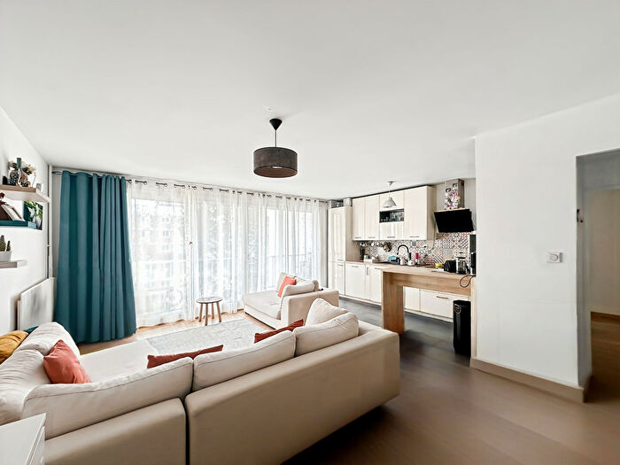 Appartement à vendre - Quartiers Sud-Est, Le Landrel - 4 pièces - 3 chambres