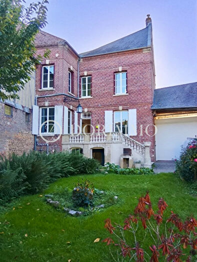 Maison 7 pièces à vendre à Marseille-en-Beauvaisis