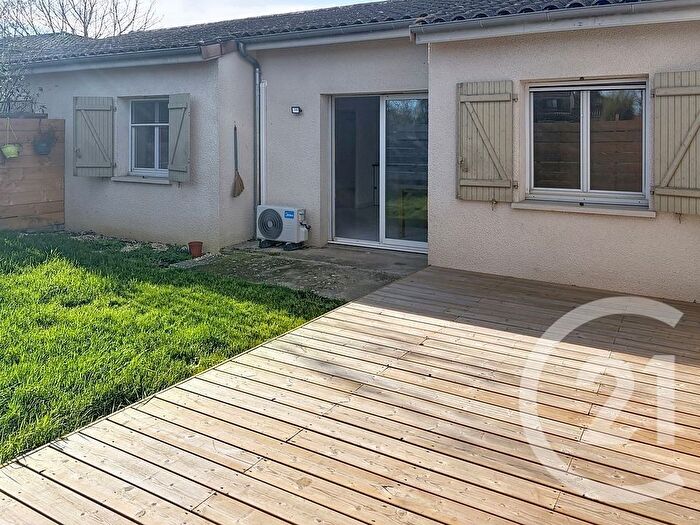 Maison à vendre - Lherm - 4 pièces - 3 chambres