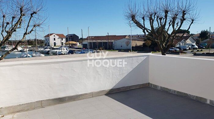 Appartement à louer - Ronce-Les-Bains, La Tremblade - 3 pièces