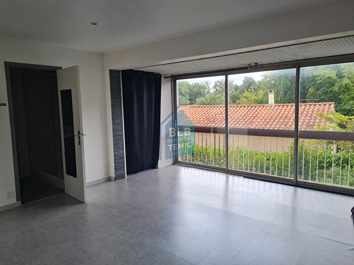 Appartement à louer - Montpellier, Les Cévennes, Clementville - 1 pièce