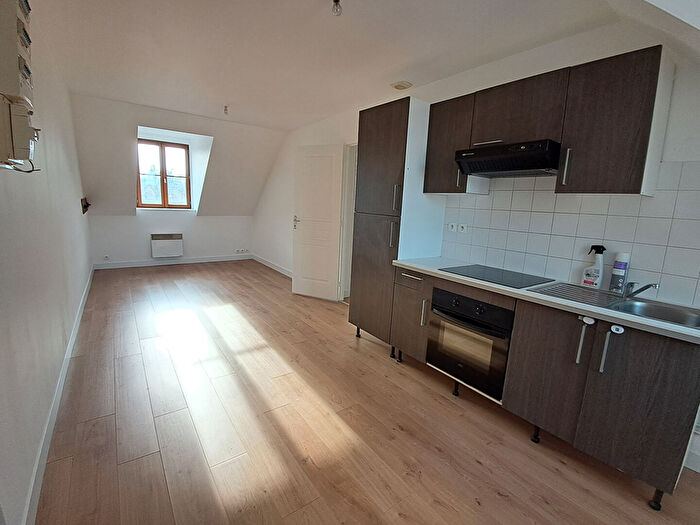 Appartement 3 pièces à louer - Nogent-sur-Seine
