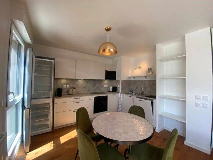 Appartement 3 pièces à louer - La Verte Vallée, Caen