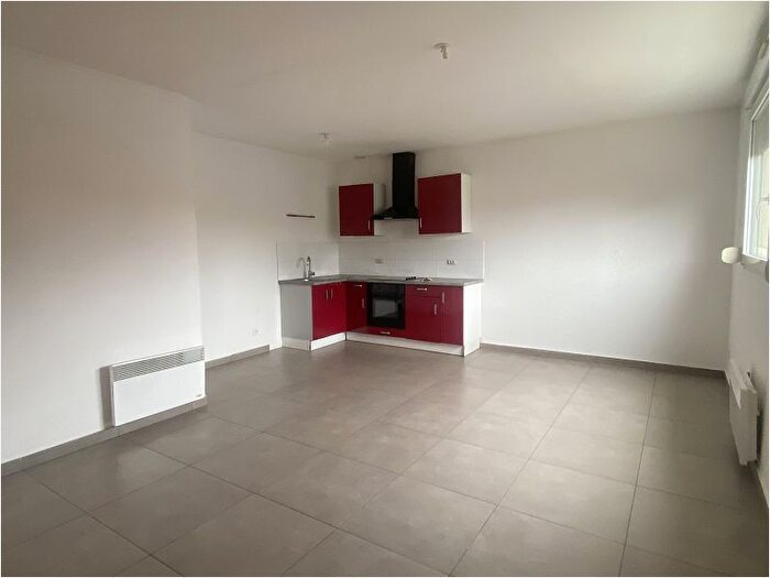 Appartement à louer - Faches-Thumesnil, Thumesnil mairie - 3 pièces - 2 chambres