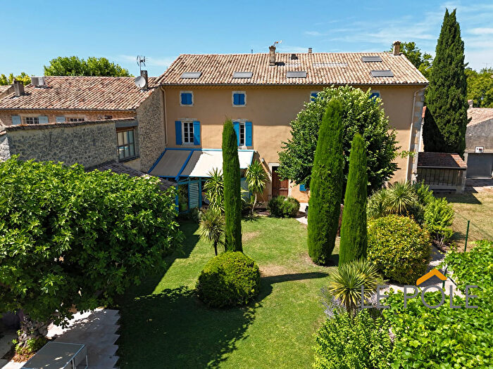 Maison à vendre - Saint-Paul-Trois-Châteaux - 11 pièces - 6 chambres