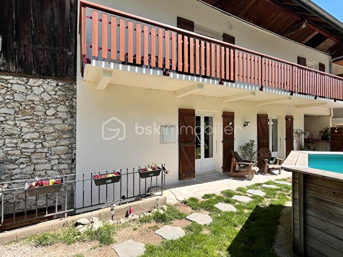Cessens : Maison 5 pièces à vendre