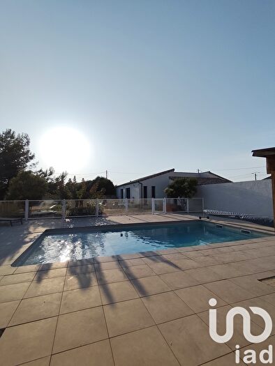 Maison à vendre - Sallèles-dAude - 5 pièces - 4 chambres