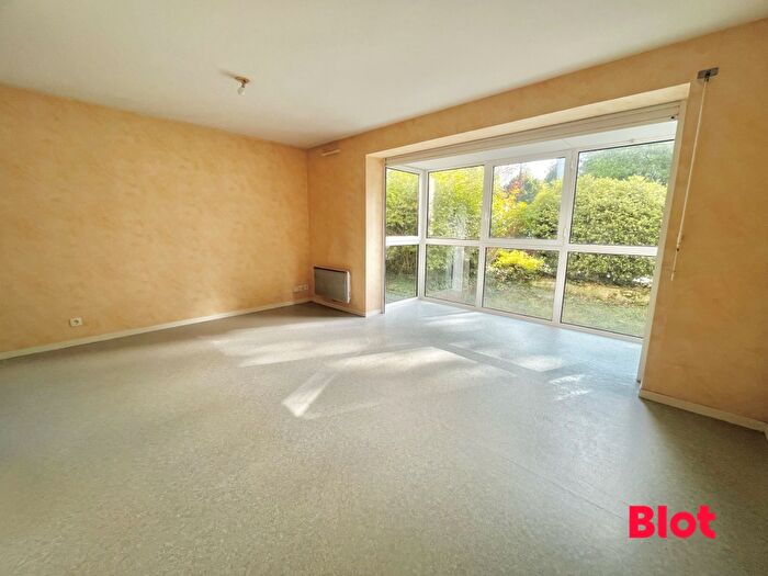 Appartement à vendre - Chantepie - 2 pièces - 1 chambre