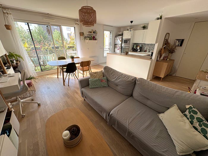 Saint-Cyr-l'École, Langevin : Appartement 3 pièces à vendre