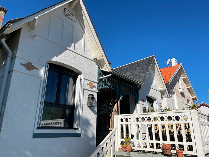 Maison à vendre - Saint-Jean-de-Monts - 3 pièces - 2 chambres