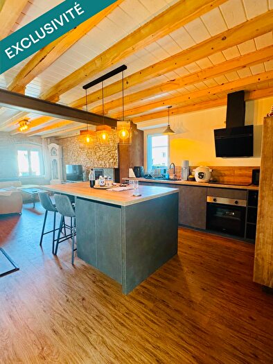 Maison à vendre - Mittersheim - 4 pièces - 2 chambres