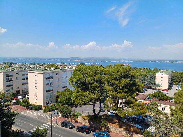 Appartement 4 pièces à louer - Château Vert, Sète