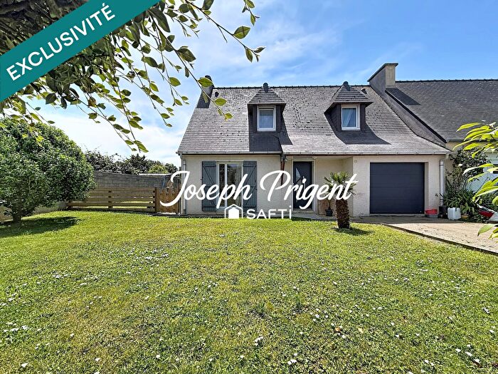 Maison 6 pièces à vendre - Ploudalmézeau