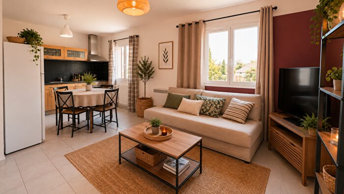 Appartement 2 pièces à Toulon, Darboussèdes, à vendre